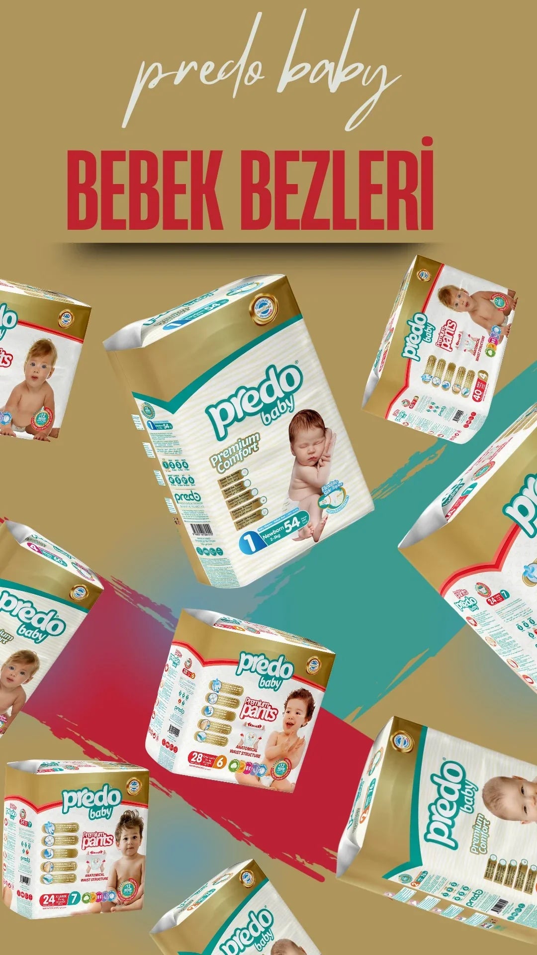 Predo Ürünleri – arikovanistore